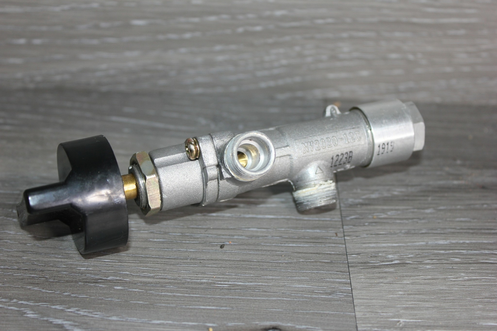 Procom NV2020-12C Manual Control Valve Assembly | eBay