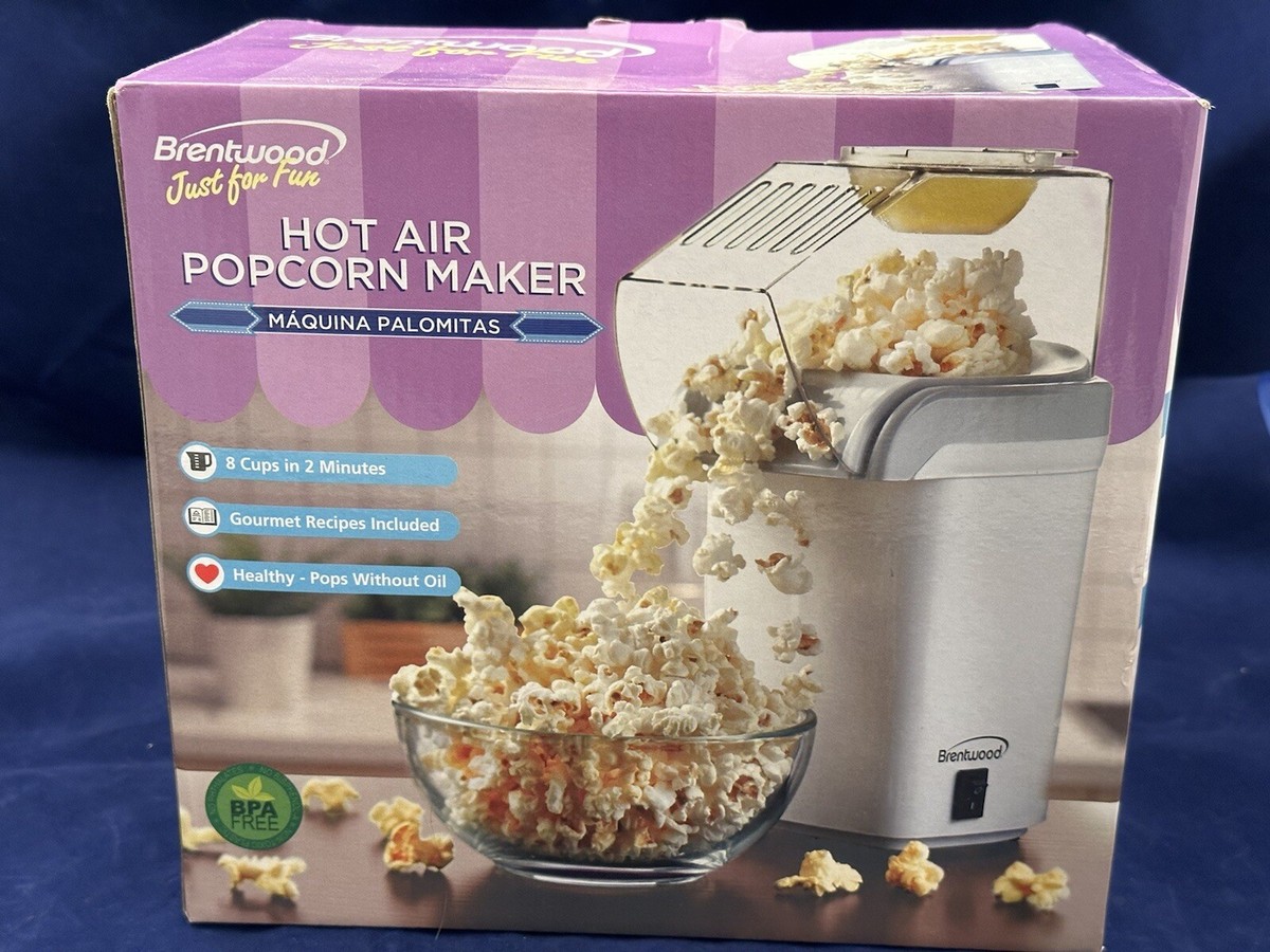 Happy Factory Palomitas Zocipro Popcorn Zakjes, Popcorn Papieren Zak,