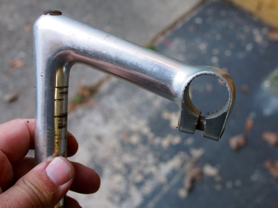 1970's Vintage Cinelli 1A Quill Stem - old Milano logo - l'Eroica - Italy - Rare | eBay