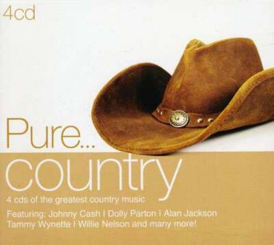 Pureó Country - Box [4 CD] Sony Music | eBay