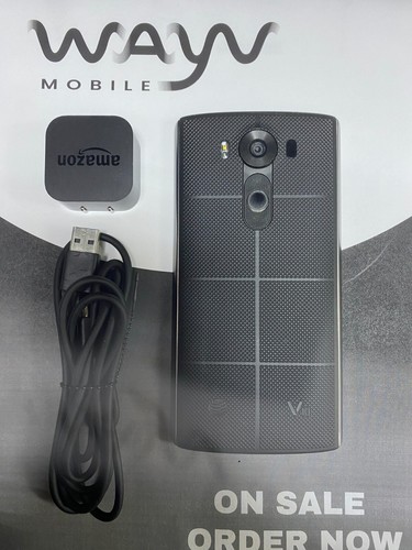 LG V10 H901 ( T-Mobile Unlocked ) 64GB+4GB 4G Excellent Smartphone | eBay