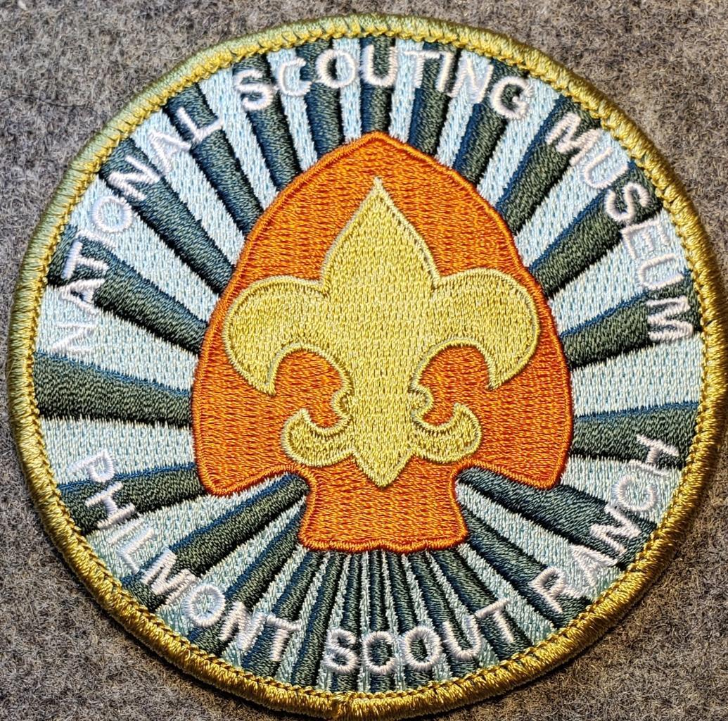 2019 National Scouting Museum - Philmont Scout Ranch - BSA | eBay