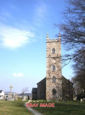 PHOTO ST MICHAEL AND ALL ANGELS PRINCETOWN DARTMOOR THE CHURCH TOWER ...