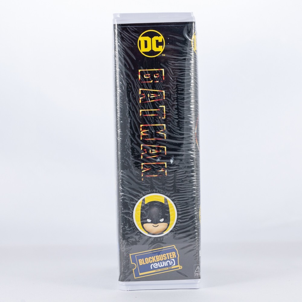 Funko Blockbuster Rewind Batman 1989 Batman Vinyl Figure Chance of ...