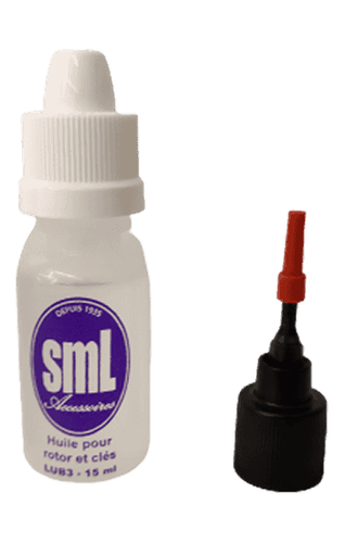 HUILE A BARILLET POUR COR D'HARMONIE SML LUB 3 | eBay