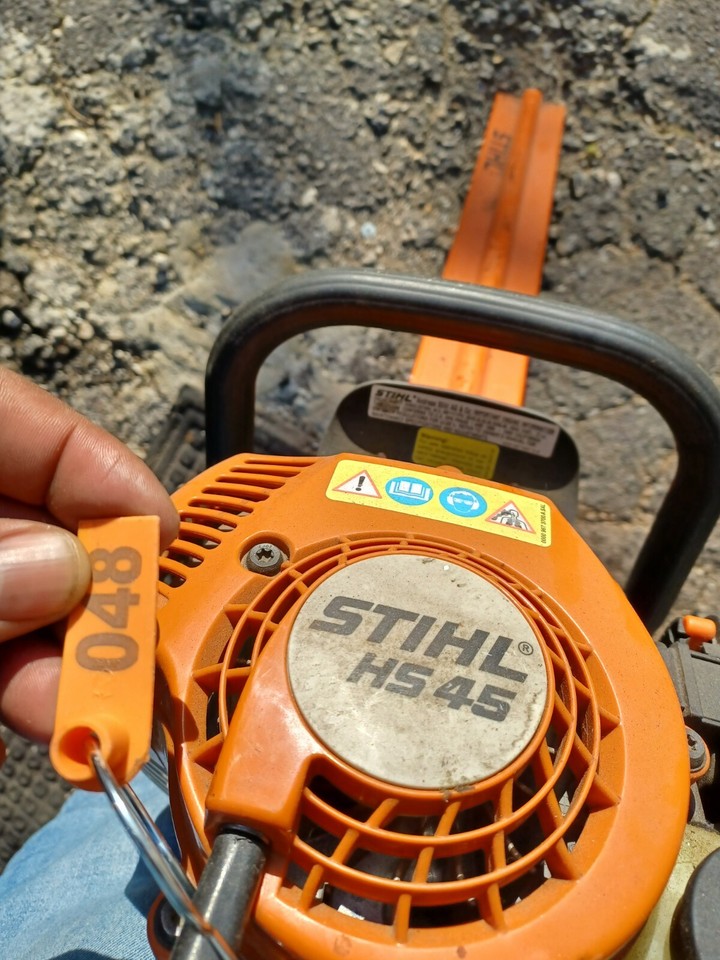 Stihl HS 45 Hedge Trimmer | eBay