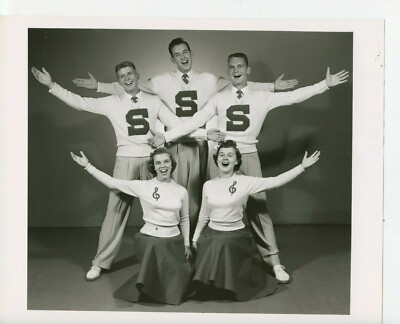 8 X 10 Photo 1950's singing group The Spellbinders | eBay