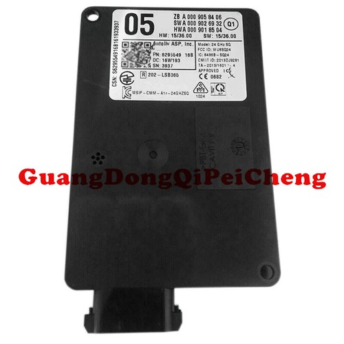 Collision Prevention Assist Radar Sensor A0009058406 For Mercedes Front ...