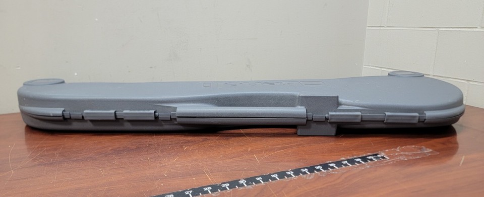 Benelli Hard Gun Case – Shotgun, Gray | eBay