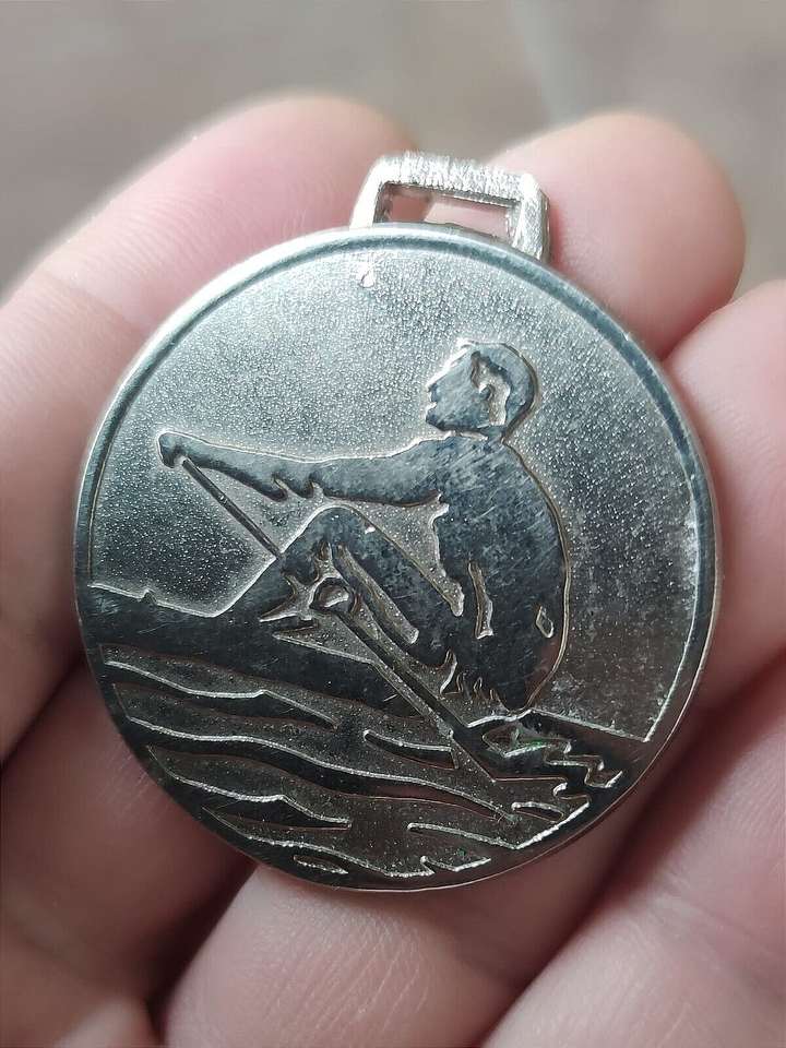 YUGOSLAVIA- KAYAK CANOE-XXI Istrian International Regatta - Izola 1976 ...