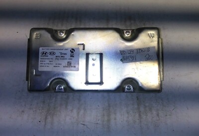 375A0-G1300 battery management control module 2022-2023 Hyundai Ioniq ...