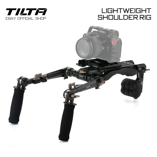 Tilta Lightweight Shoulder Rig – Black for sale online | eBay
