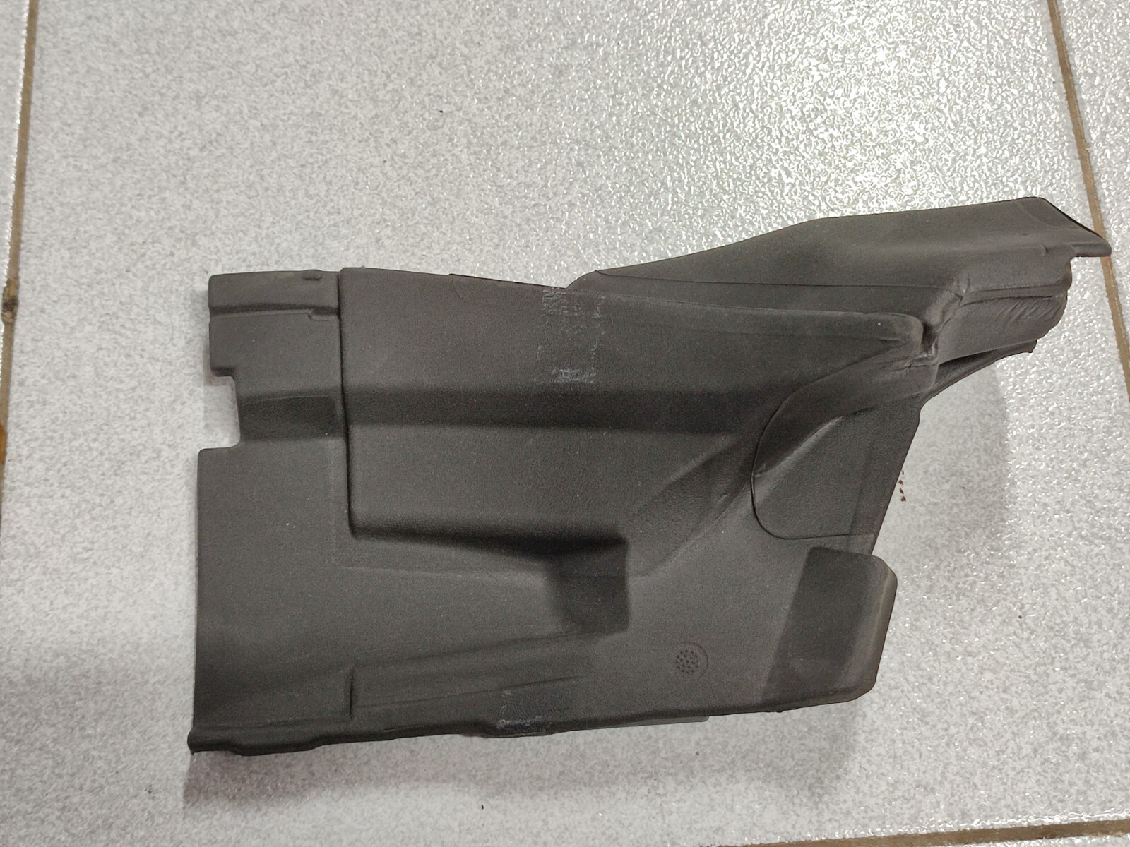 BMW 7 F01 FRONT RIGHT A-PILLAR SOUND INSULATION 51489131196 ORIGINAL ...