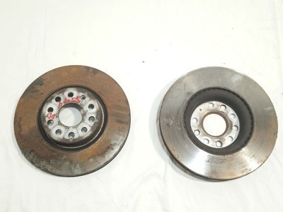 5Q0615301F FRONT DISC BRAKE / 1108342 FOR VOLKSWAGEN TIGUAN AD1, AX1 2. ...