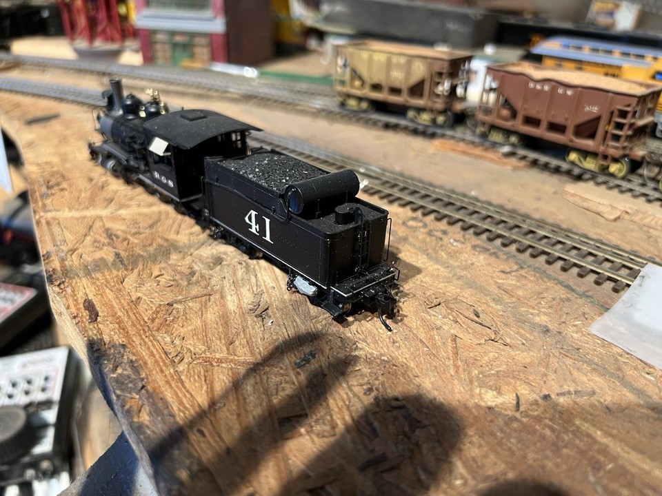 blackstone hon3 model trains #41 | eBay