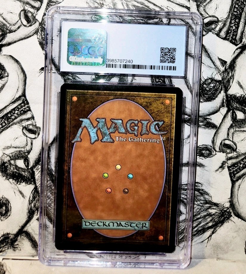 Magic The Gathering Lich Lord of Unx 24/145 Rare Foil 2009 Alara Reborn ...