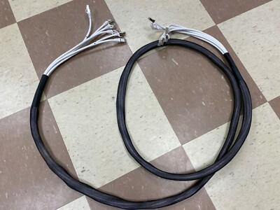 Cat6a Pre-Terminated Copper Trunk Cable Bundle 6A RJ45 Male To Male 10 ...