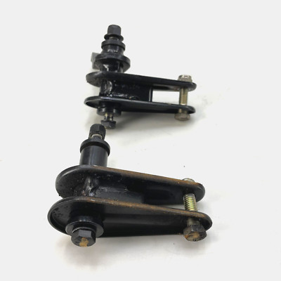2001 ARCTIC CAT ZR 600 STEERING PIVOT ARMS SET | eBay