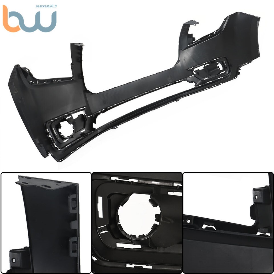 For 2013-2015 2016 GMC Acadia Front Upper Bumper Cover Primed GM1000942 ...