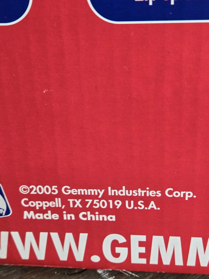 Christmas 6' Airblown Inflatable Snowman Snow Globe 2005 Gemmy Rotating ...