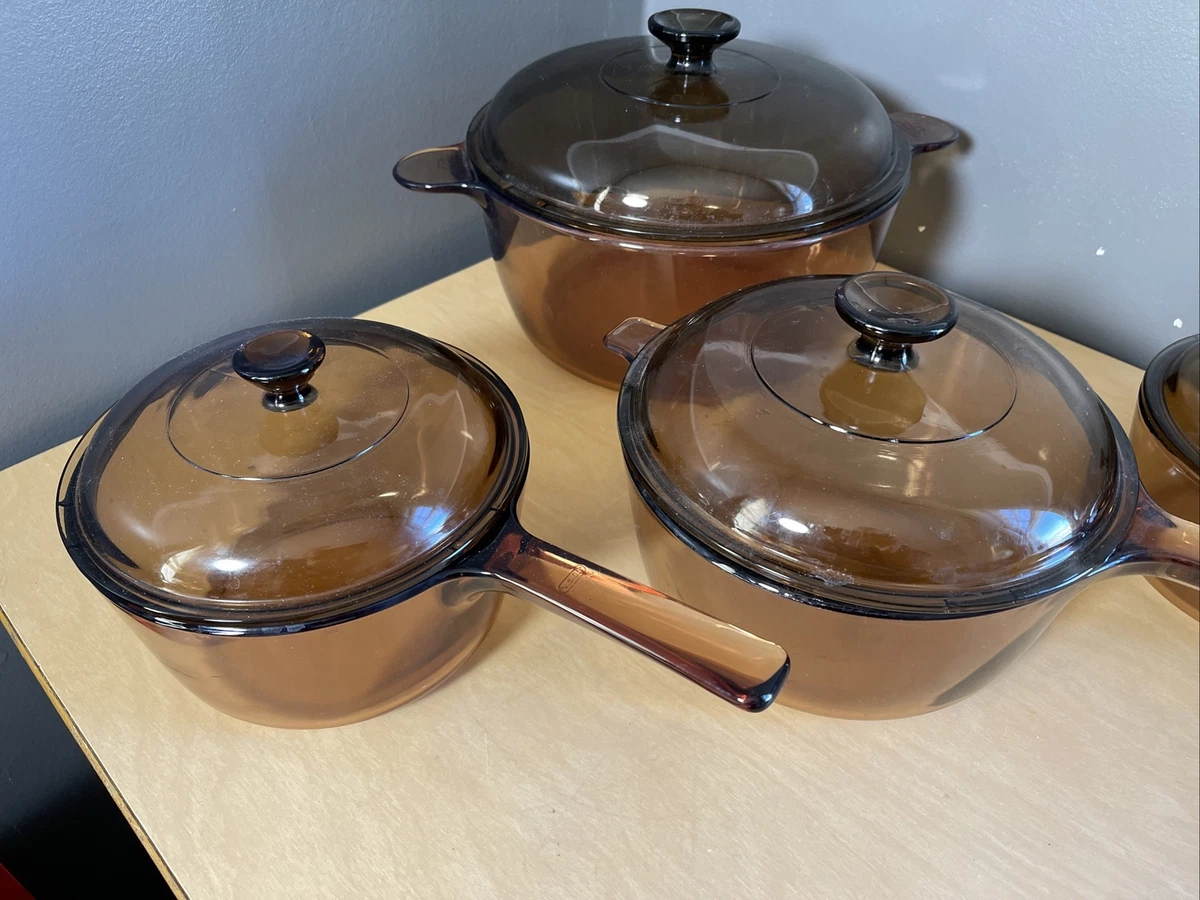 Vision Pots Cookware