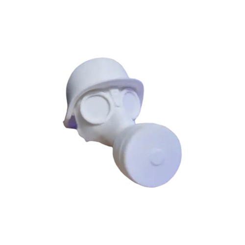 Creative Gas Mask Design Beer Bottle Caps for Home and Party Decors ...
