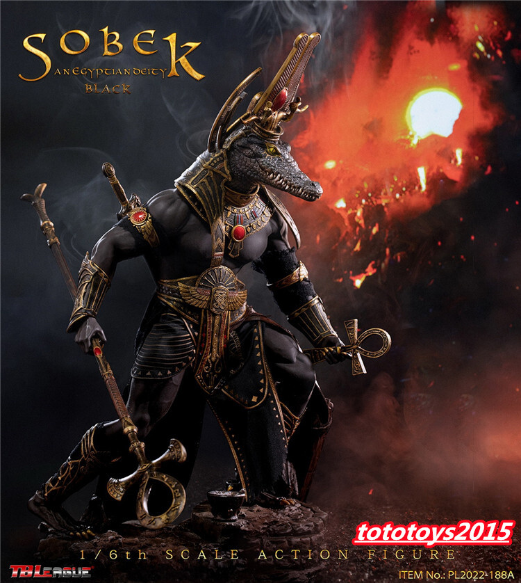 Anubis En Sobek