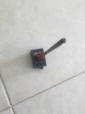 ABB 3 Phase panel disconnect OT32E3 | eBay