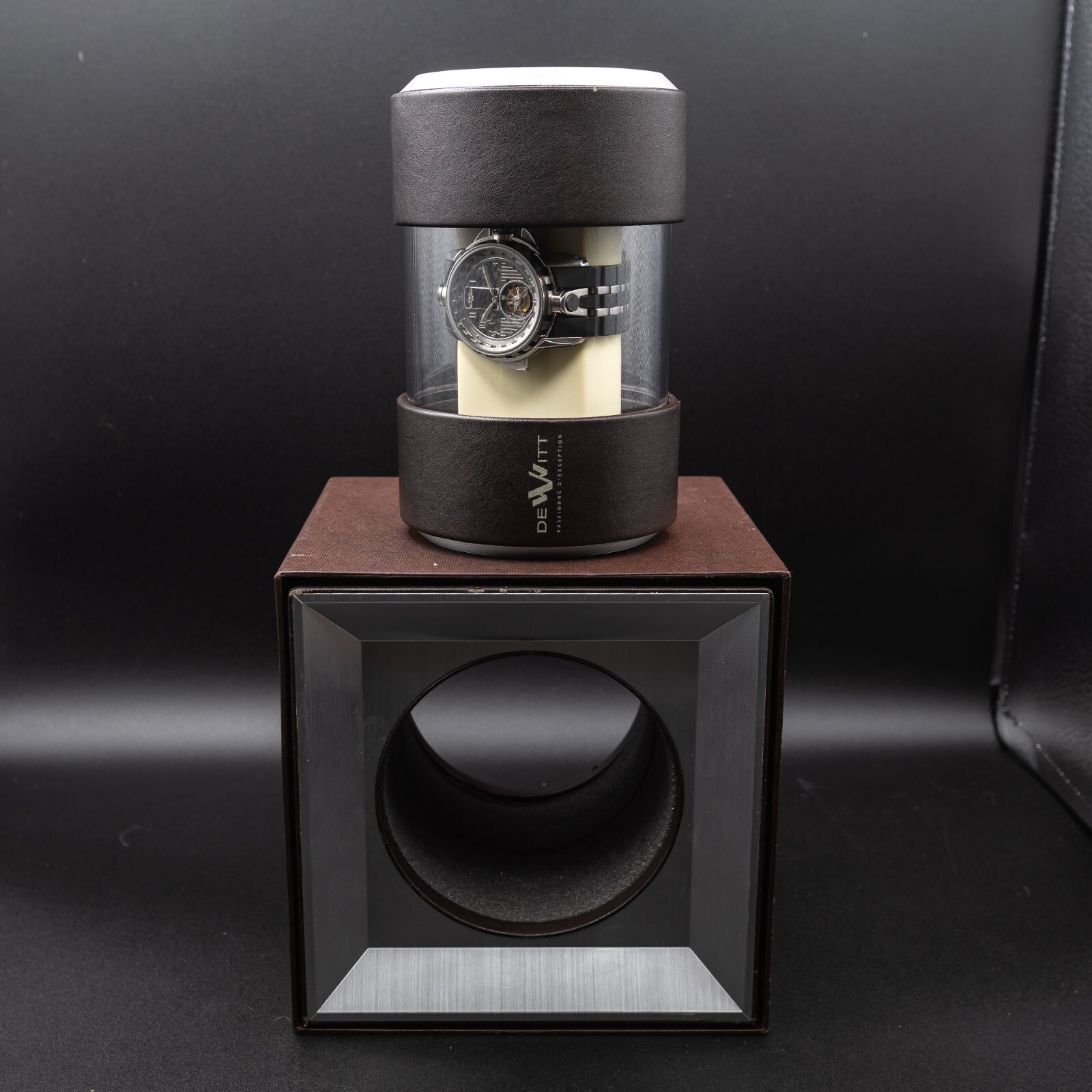DeWitt Academia Antipode Tourbillon GMT Minute Repeater 1/25 FULL SET ...