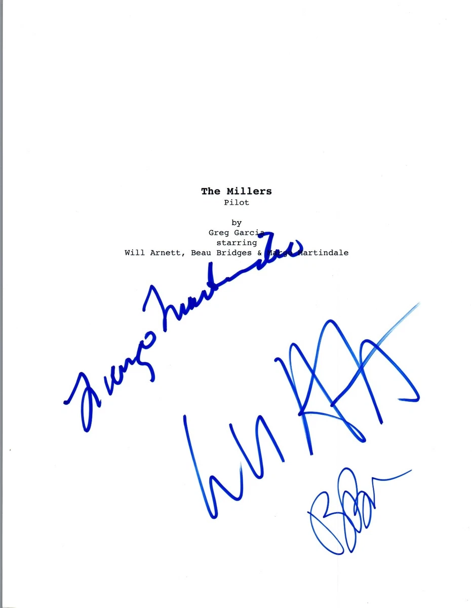 Beau Bridges The Millers