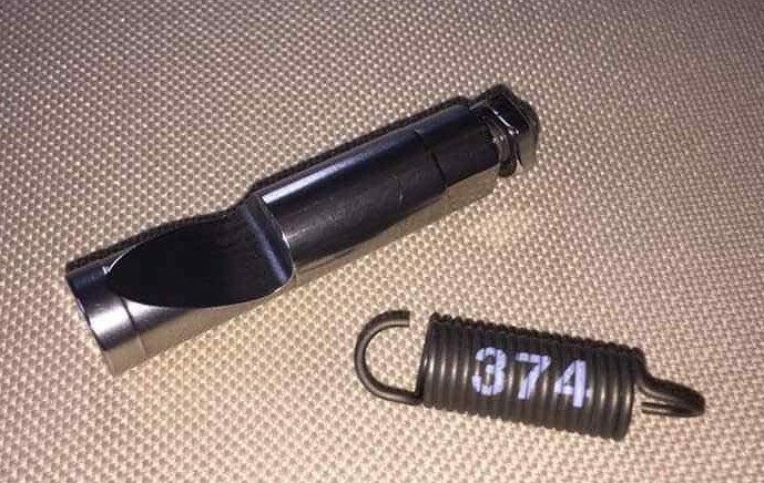 VE Pump Fuel Pin & 3800 Governor Spring Kit for 88-93 Dodge Cummins 5 ...