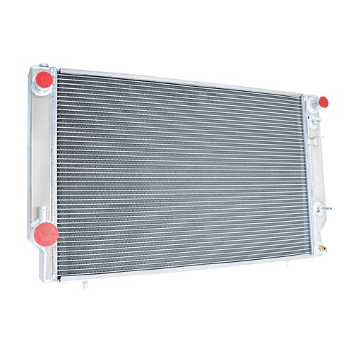 4 Rows Aluminum Radiator For 1976-1996 JAGUAR XJS XJ12 V12 5.3L 6.0L AT ...