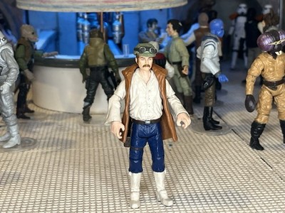 Star Wars Custom Garouf Lafoe 3.75 Vintage Collection Style Action ...