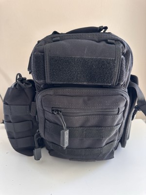 SOG Tactical Bandit Sling Pack Outdoor Prepper Go Bag Conceal Carry ...