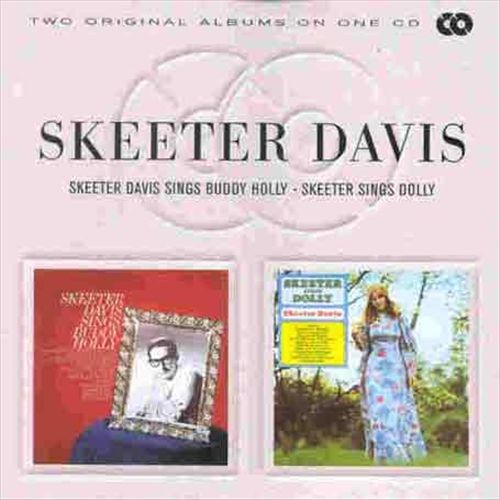 SKEETER DAVIS SKEETER DAVIS SINGS BUDDY HOLLY NEW CD 5034504309425| eBay