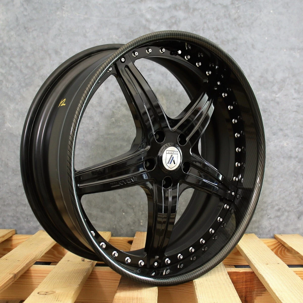 Asanti Rim Custom Wheels
