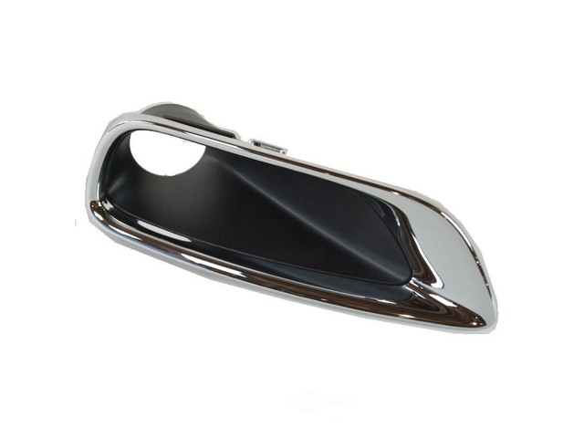 Fog Light Bezel Front Right Mopar 68143085AB fits 14-15 Jeep Grand ...