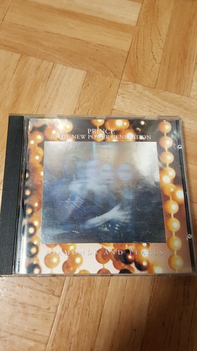 CD PRINCE - DIAMONDS AND PEARLS - EDITION ORIGINALE | eBay