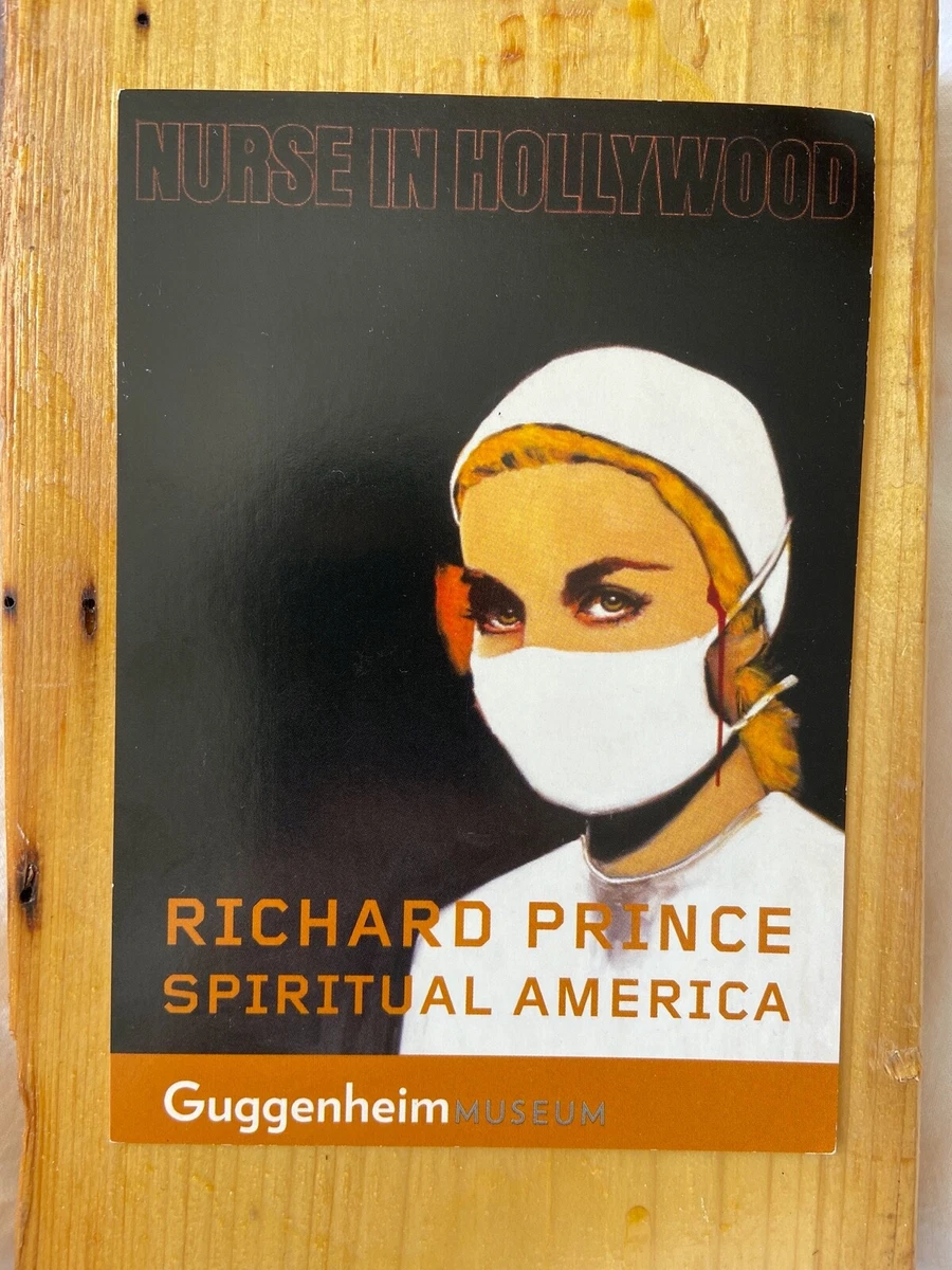 Richard Prince Nurse