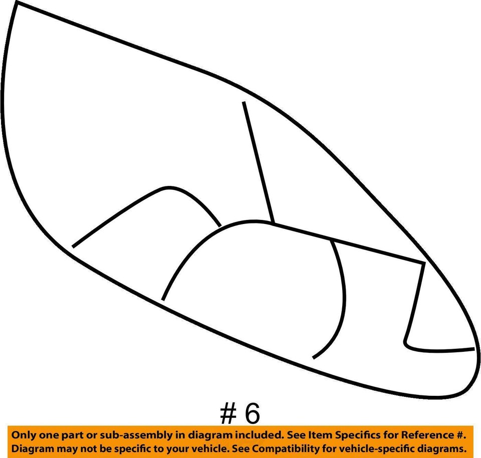 GM OEM 18-24 Equinox,Terrain Rear Body Floor Rear Body-Bumper Bracket ...