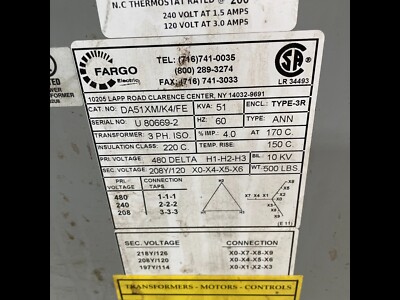 Transformers - Transformer 480 Delta