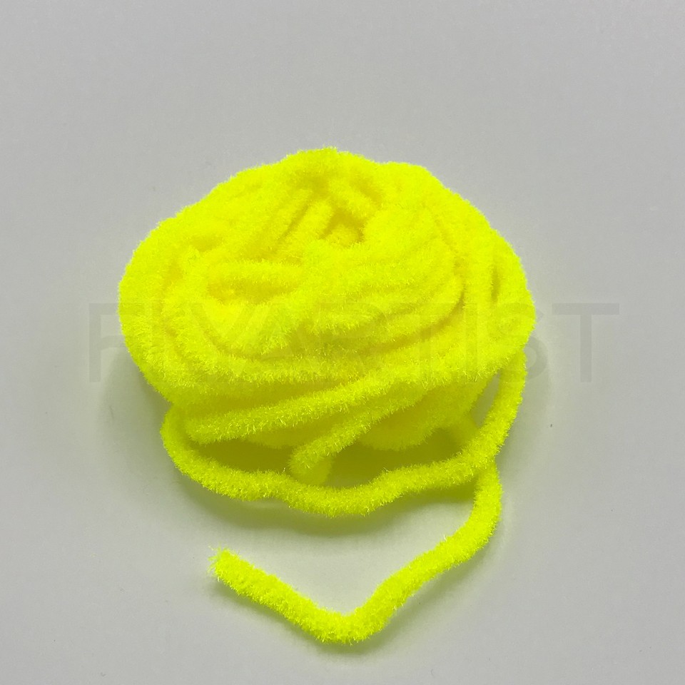 TRILOBAL ANTRON CHENILLE - Hareline Fly Tying & Jig Material Small ...