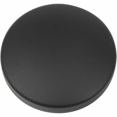 Drag Specialties Matte Black Original Style Vented Gas Cap 1936-1972 ...
