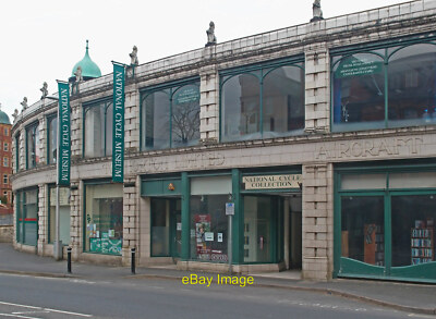 Photo 6x4 National Cycle Collection Llandrindod Wells The National ...