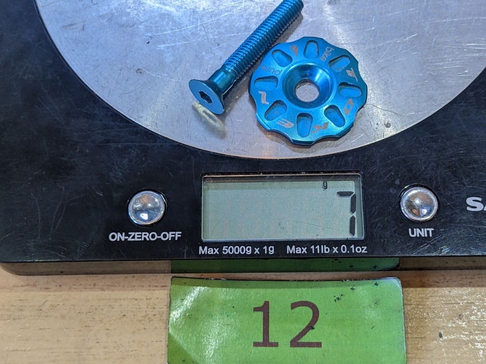 Headset Top Cap 1 1/8" Threadless Aheadset Choice OEM Caps 1 1/8 Inch ...