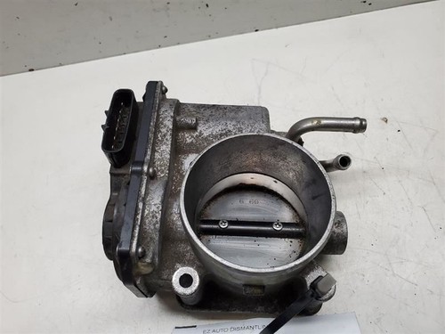 00-02, Honda Accord, Throttle Body Valve Assembly, FWD, 3.0L, PN-16400 ...