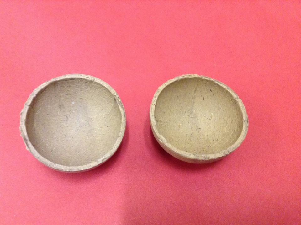 10 new sets- 2" Paper Ball Pyro Kraft aerial shell Firework US Seller ...