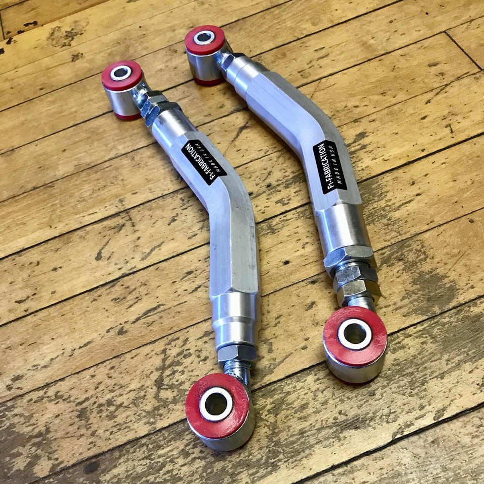 Dodge Challenger 2008 - 2020 Rear Adjustable Camber Caster Thrust Toe ...