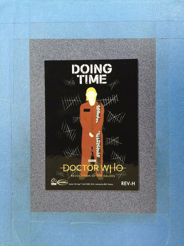 FB30) 2018 Doctor Who DEFENCE DRONES | eBay