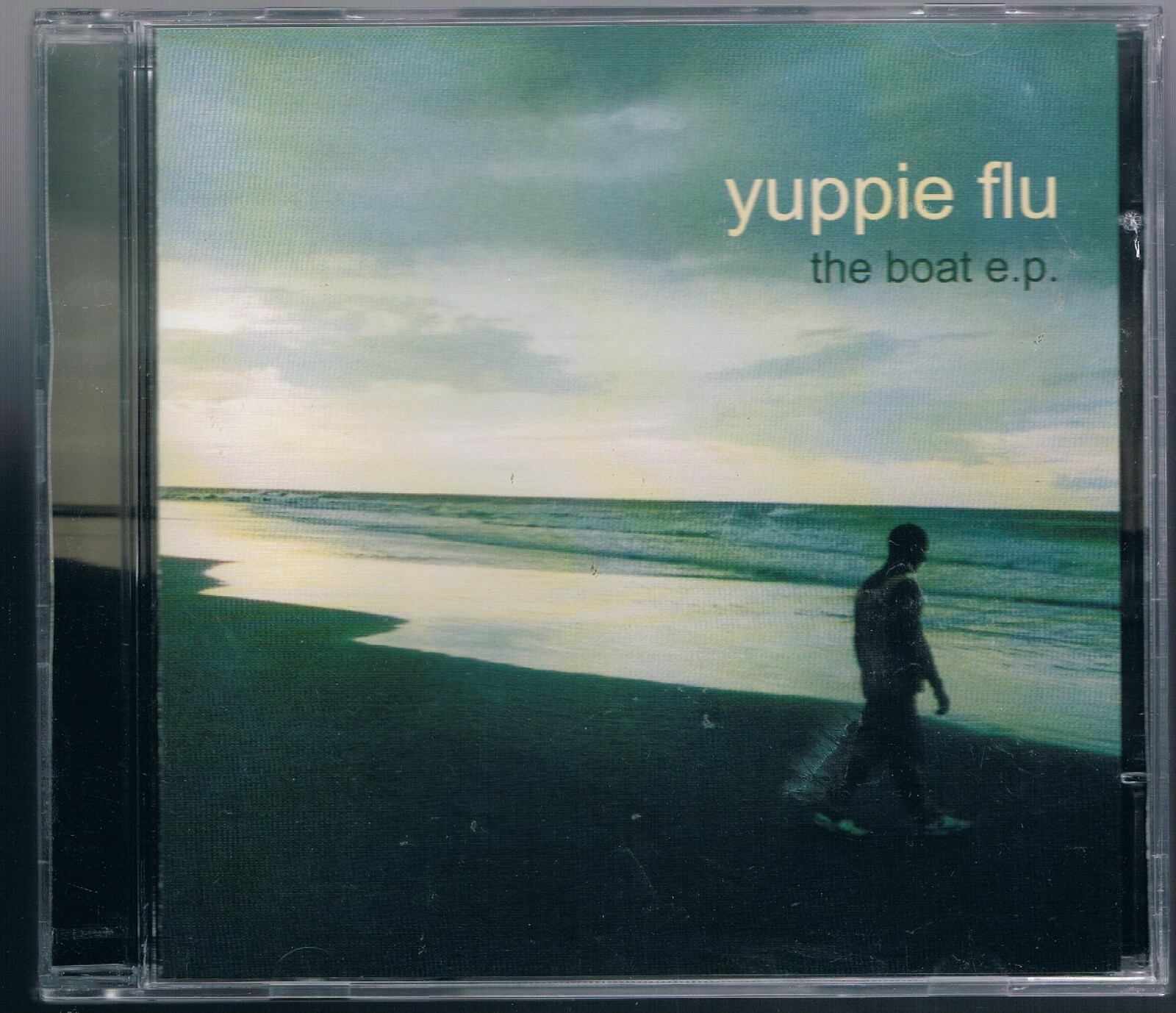 YUPPIE FLU THE BOAT EP HOMESLEEP CD SINGOLO cds SINGLE COME NUOVO!!! | eBay